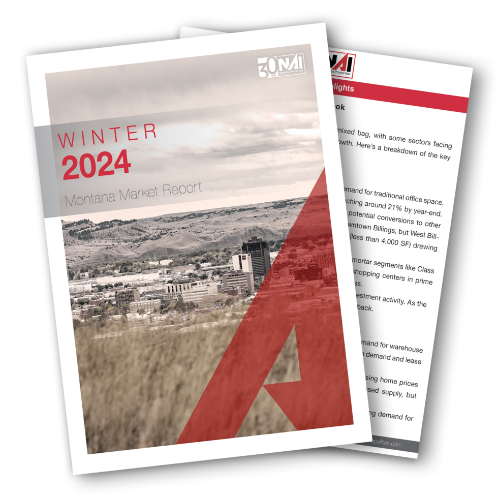 NAI Business Properties | Billings, Montana - NAI Business Propeties ...